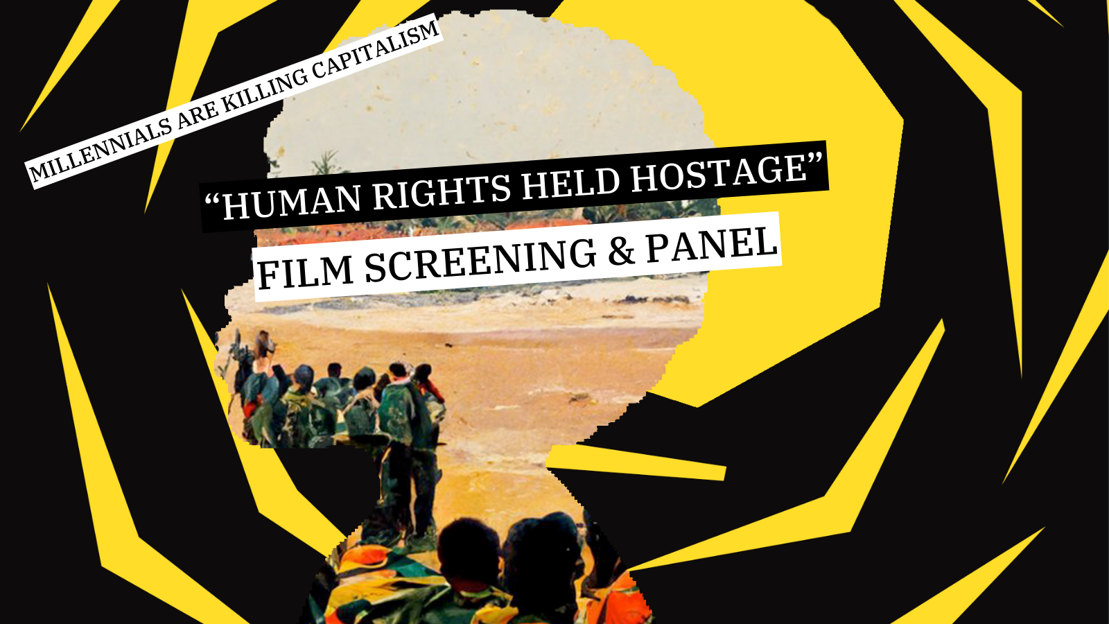Special Documentary Screening and Panel on Shaka Shakur – Free Shaka ...