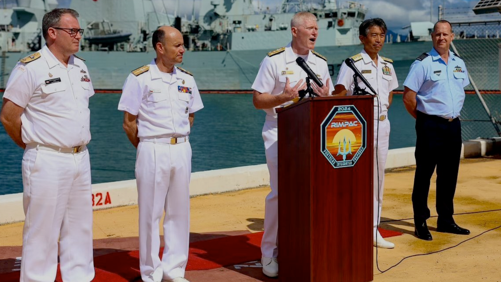 U.S. Indo-Pacific Command Fact Sheet – Free Shaka Adiyia Shakur